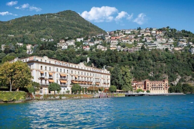 Lake Como Rent: 2-Hours Boat Rent Without License - An In-Depth Look at the Lake Como Boat Rental