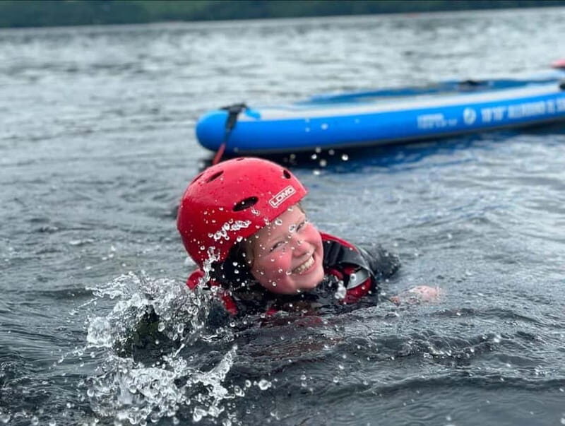 Lake District Stand Up Paddle Boarding Experience