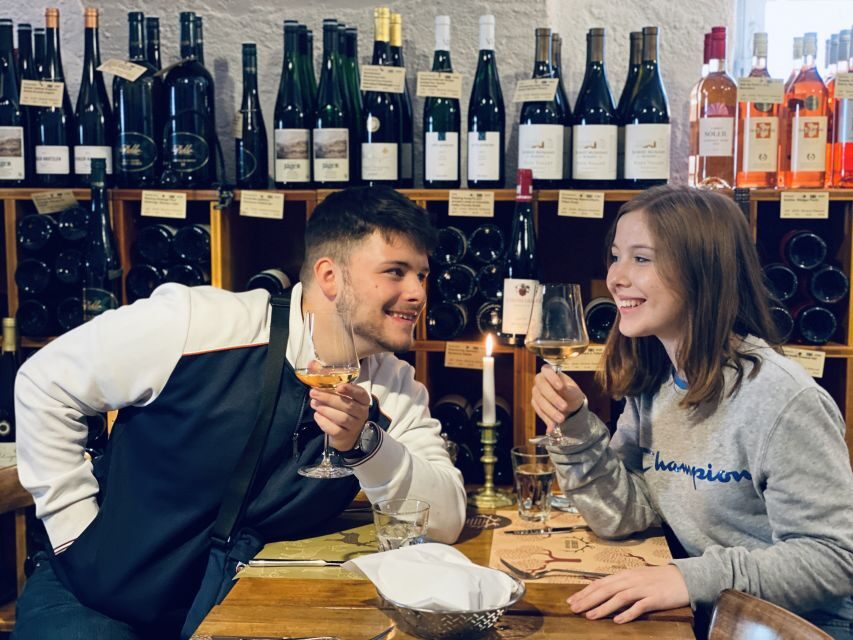 Lake Lucerne Region Wine Tasting