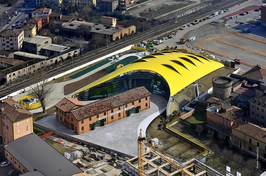 Lamborghini & E. Ferrari Museum Entry Tickets