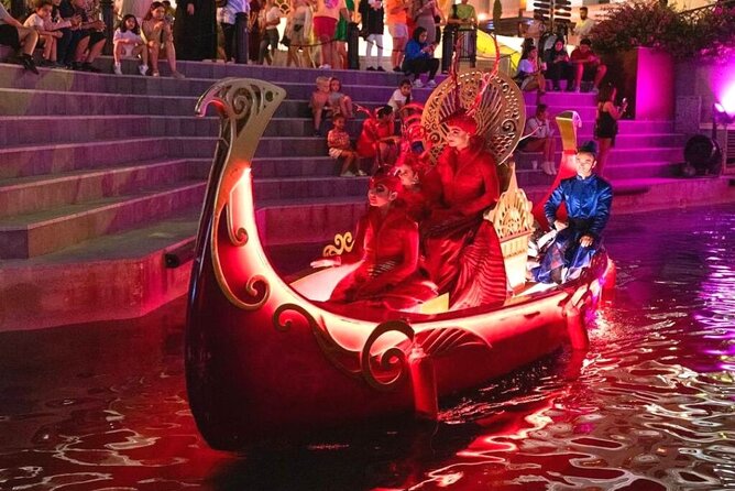 Land of Legends Night Show with transfer from Alanya - Introduction