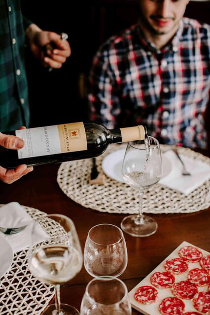 Langhe e Monferrato: Amerio Vincenzo Wine Tour and Tasting