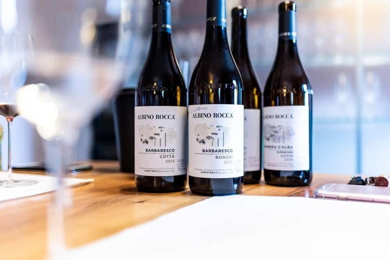 Langhe: Private Wine Tour, One day with a Sommelier