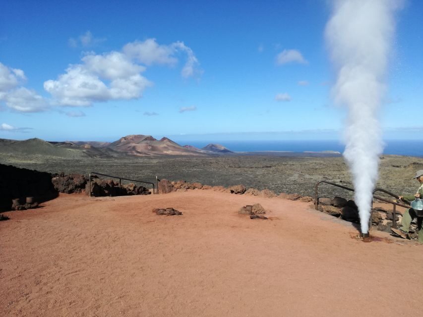 Lanzarote: 5-Hour Timanfaya National Park Southern Tour
