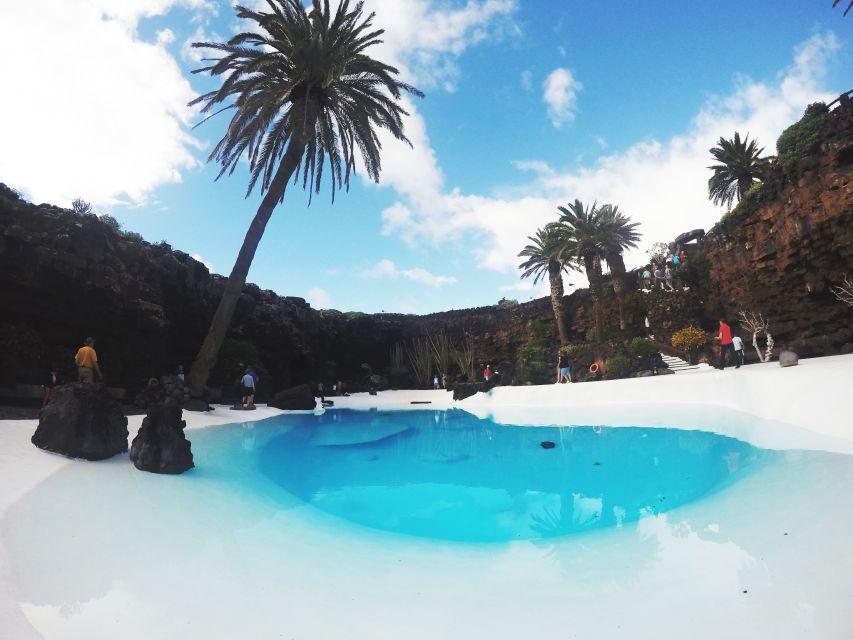Lanzarote: Day Tour for Cruise Passengers