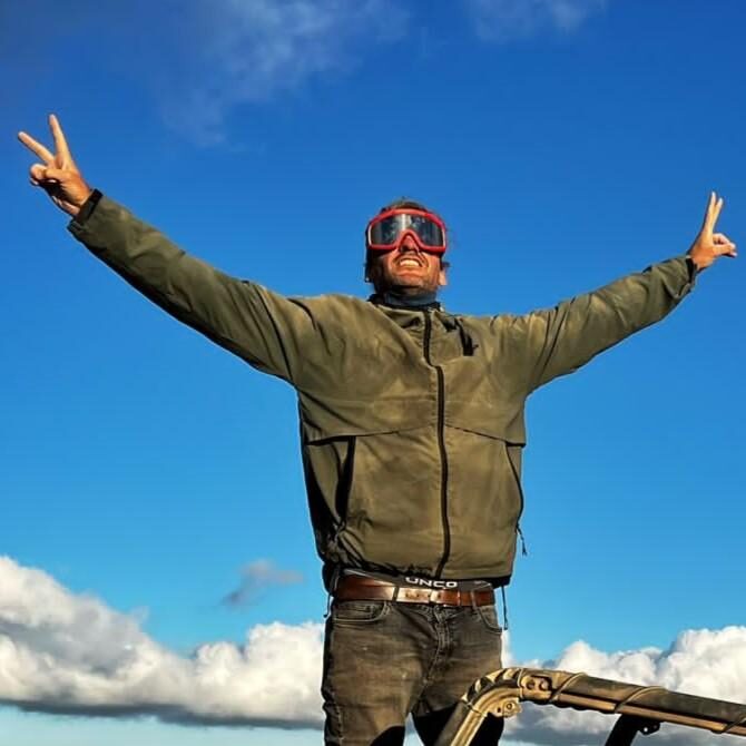 Lanzarote: Guided Off-Road Volcano Buggy Tour
