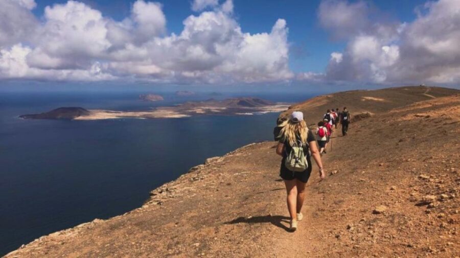 Lanzarote: Hike the North of Lanzarote