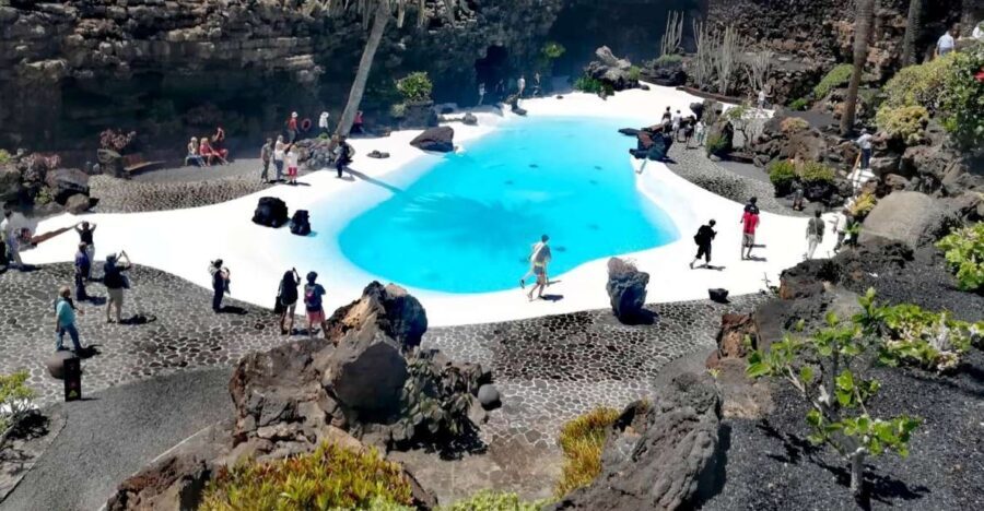 Lanzarote: Jameos del Agua & North Island for Cruise Guests