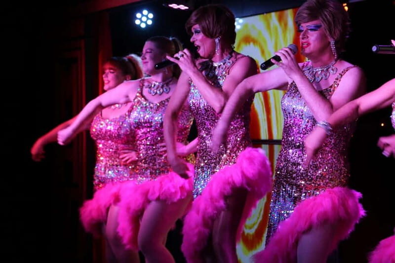 Lanzarote: MHT - Music Hall Tavern - Comedy Drag Dinner Show