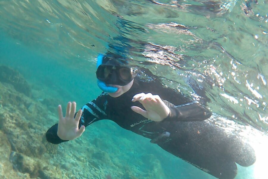 Las Palmas: Las Canteras Beach Snorkeling Trip