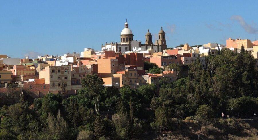 Las Palmas Private Guided Walking Tour