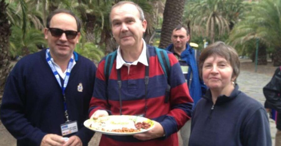 Las Palmas: Private Old City Guided Walking Tour with Tapas