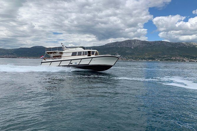 Lastovo Island Private Yacht Excursion from Korcula Island