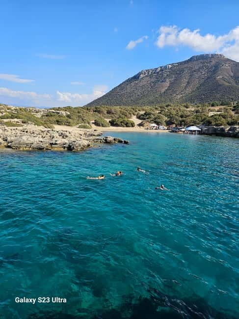 Latsi: Blue Lagoon Boat Trips with Traditional BBQ