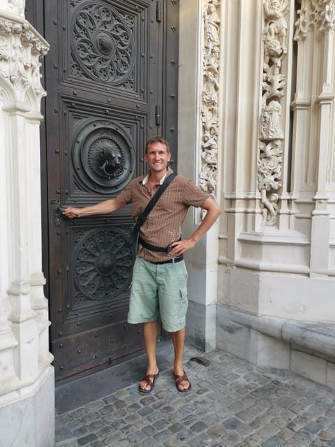Lausanne: Old Town Guided Walking Tour