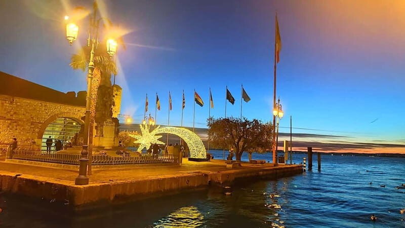 Lazise Private Tour: Timeless Charm of Lake Garda