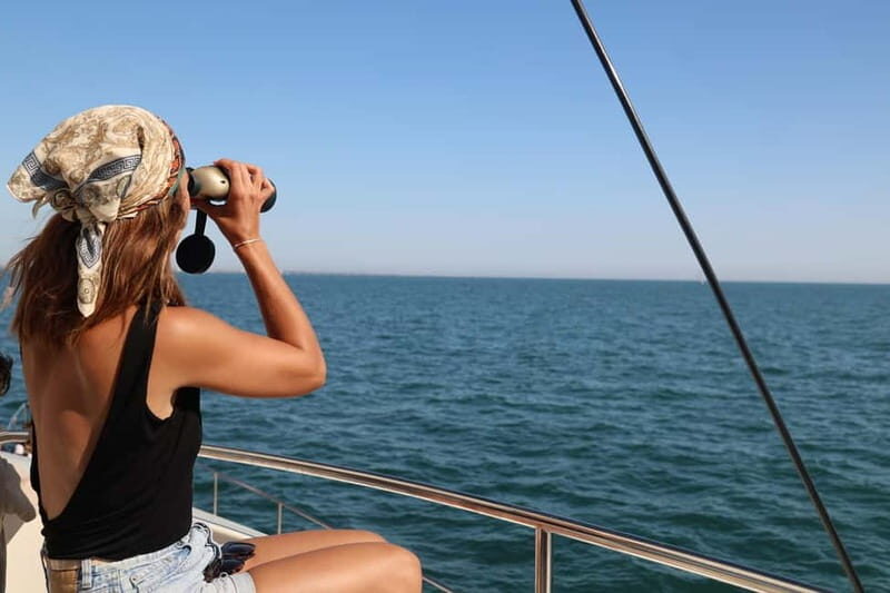 Le Grau-du-Roi: Sailing along the Camargue coast