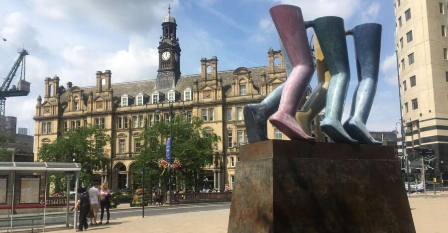 Leeds: 2-Hour Highlights Walking Tour