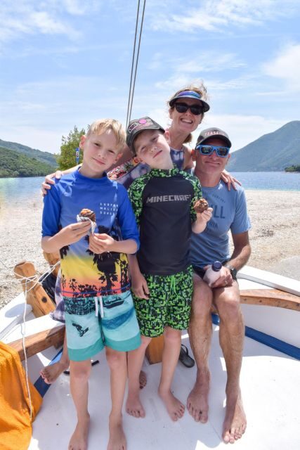 Lefkada: Private Marine Wildlife tour