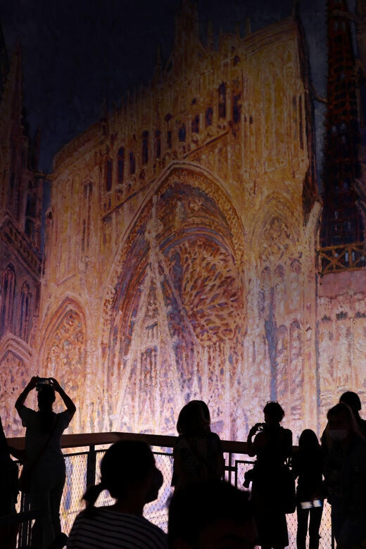 Leipzig: 360° Panorama THE CATHEDRALE OF MONET ticket