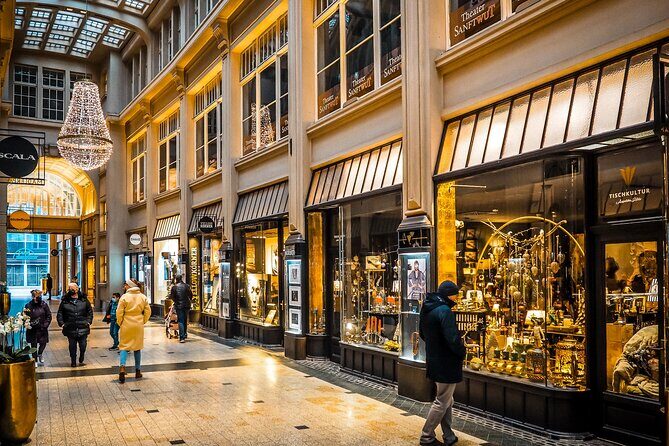 Leipzig Highlights Private Walking Tour