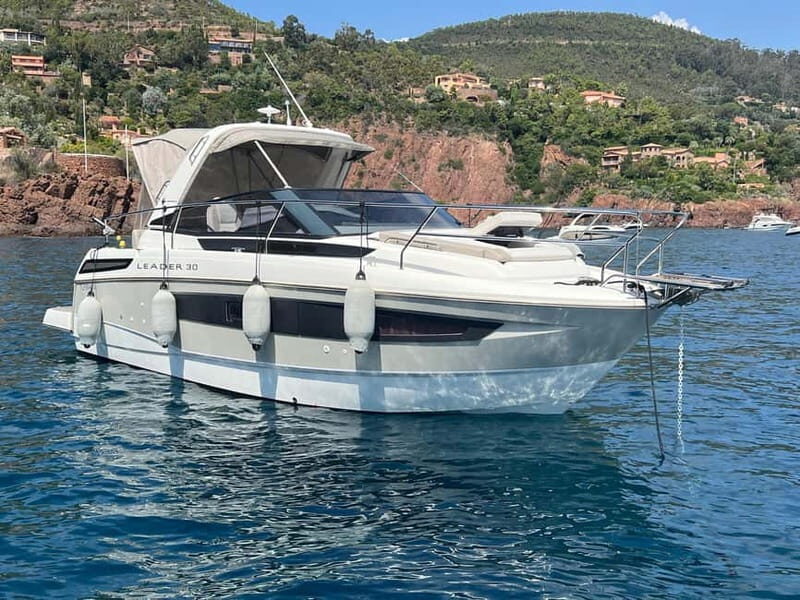 Lerins Islands Cruise and Snorkeling