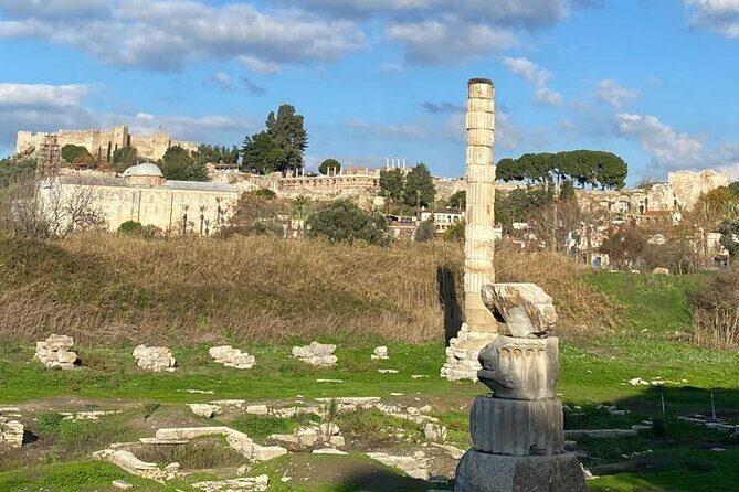 LESS WALKING - SKIP THE LINES Private Customizable Ephesus Tour