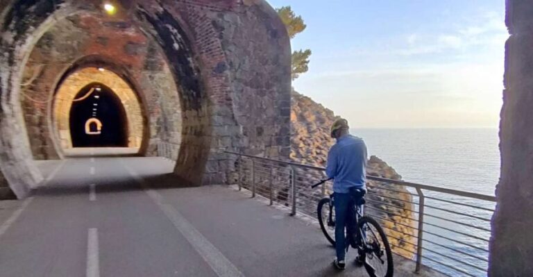 Levanto: Guided E-Bike Tour in Framura with Wine & Focaccia - Key Points