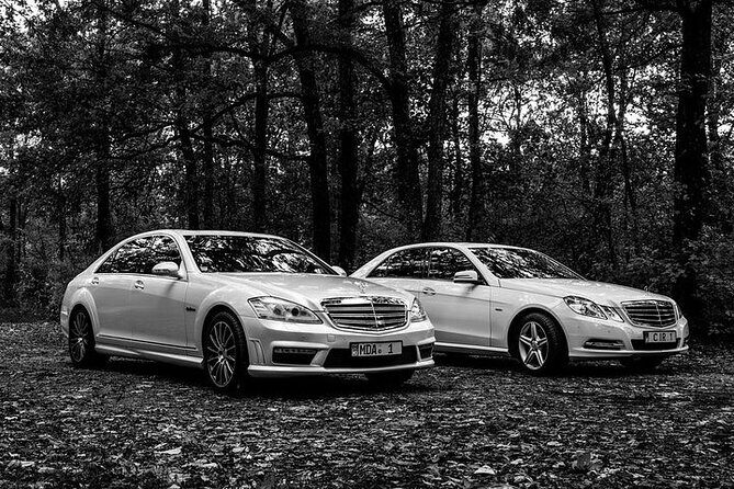 Liberty Irish Tours Dublin City & Wicklow Mountains Luxury Car Shore Excursion