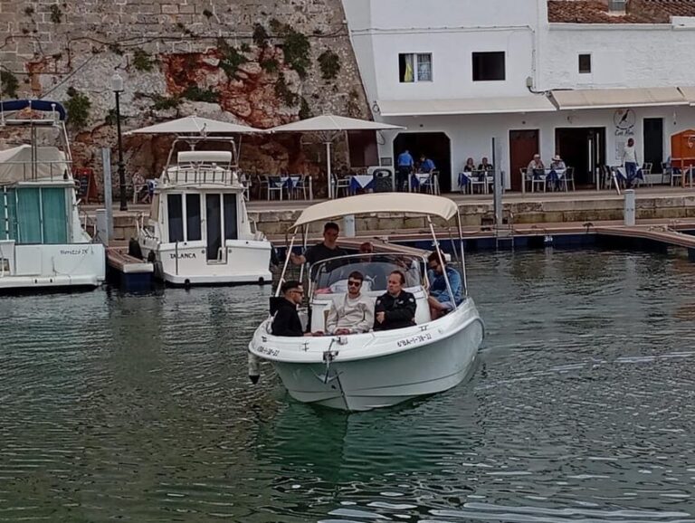 Licencia de Navegación (Spanish navigation basic license) - The Itinerary: Breaking Down What to Expect