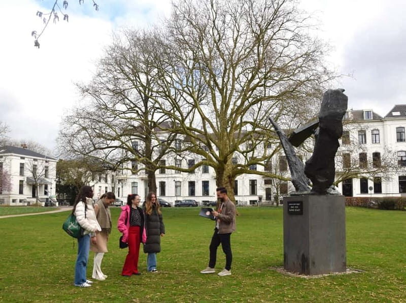 Life of Corrie Ten Boom & World War 2 Walking Tour