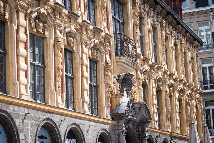 Lille - Private Historic Walking Tour