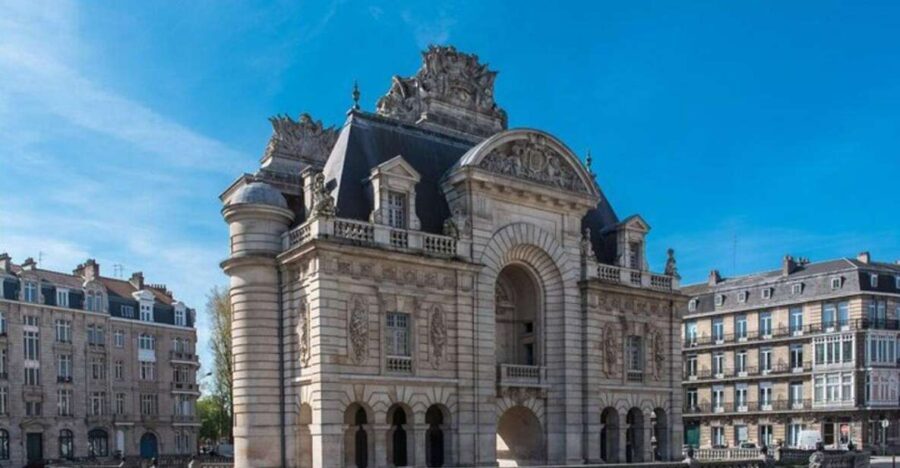 Lille : Vieux-Lille Walking Tour