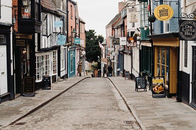 Lincoln Private Walking Tour