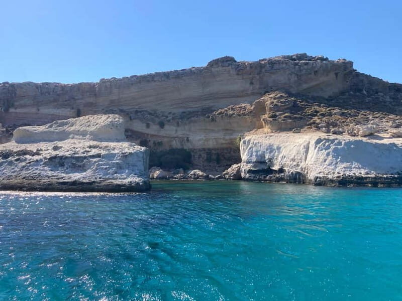 Lindos: Private Boat Tour  3 Hour Coastal Adventure