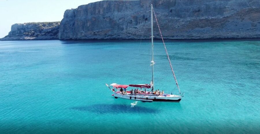 Lindos: Private Sunset Cruise with Snacks and Prosecco - Analyzing the Value
