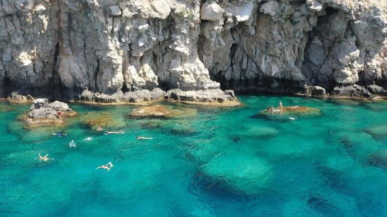 Lindos: The Aperoll Spritz boat trip, 4 swim stops - Why This Tour Offers Great Value
