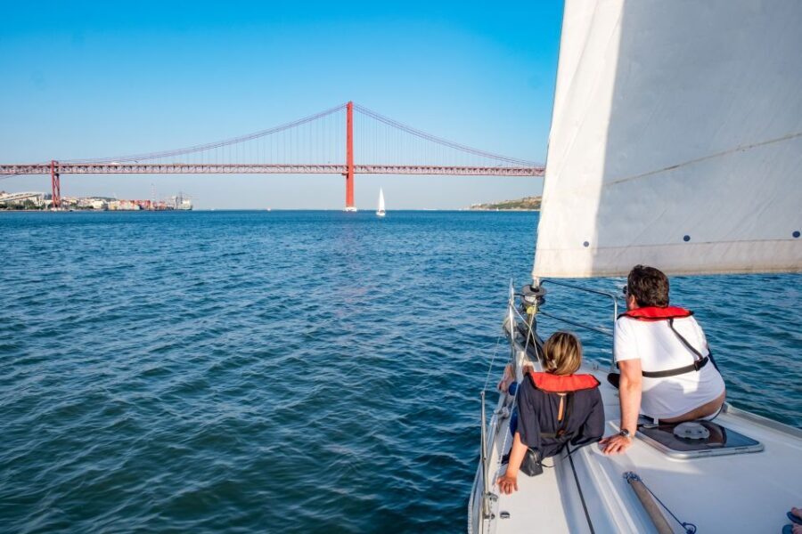 Lisbon: 1 or 2-Hour Cruise along the Tagus River