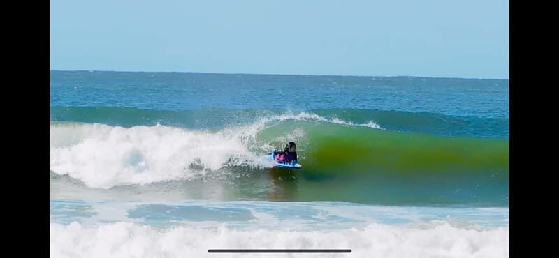Lisbon Bodyboarding Experience