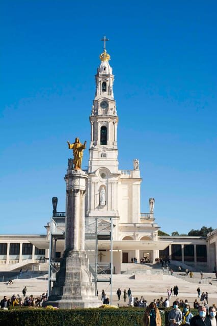 Lisbon: Fátima and Santarém Day of Spirituality and History