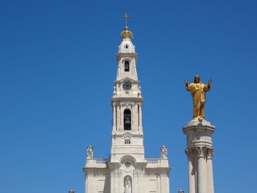 Lisbon: Fátima & The Shepherd Children Home Self-Guided Tour