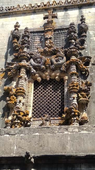 Lisbon: Guided Day Trip Tomar, City of The Knights Templars