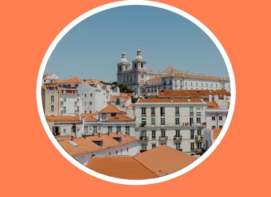 Lisbon Half-day Tour : The Ultimate Cruise Shore Excursion