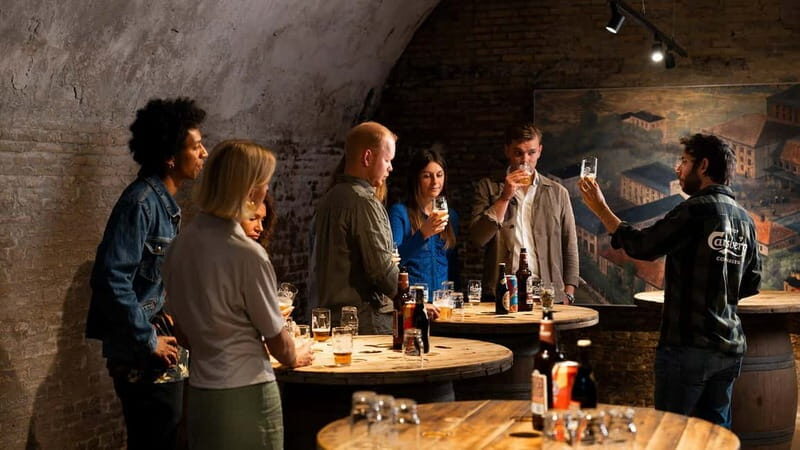 Lisbon: local craft beer tasting