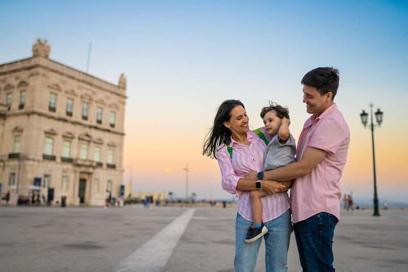 Lisbon Photoshoot