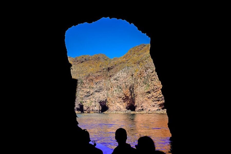 Lisbon: Private Full Day Tour to Berlengas Island