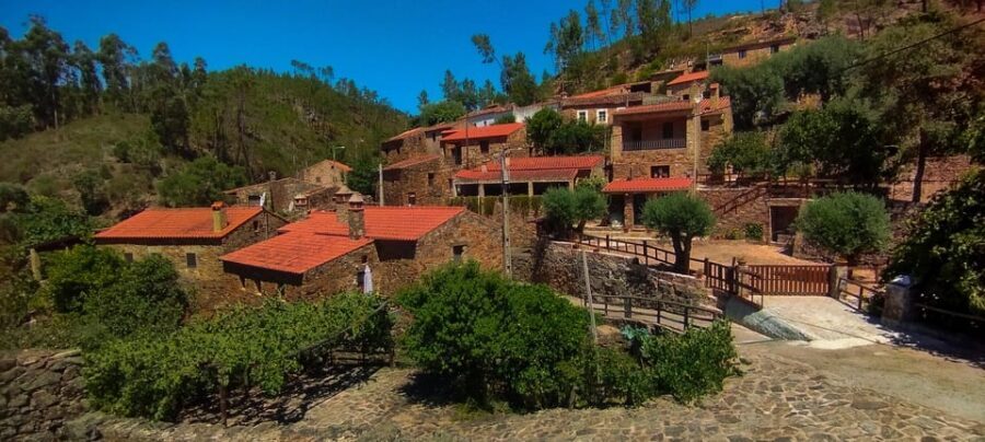 Lisbon: Secrets of Portugal - Schist Villages Day Tour