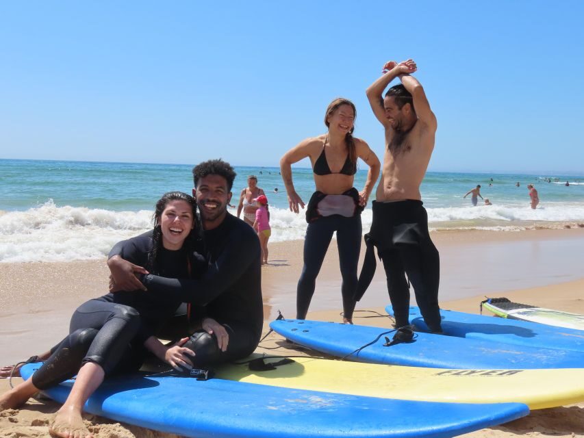 Lisbon Surf Guide - Surf class & Pick Up