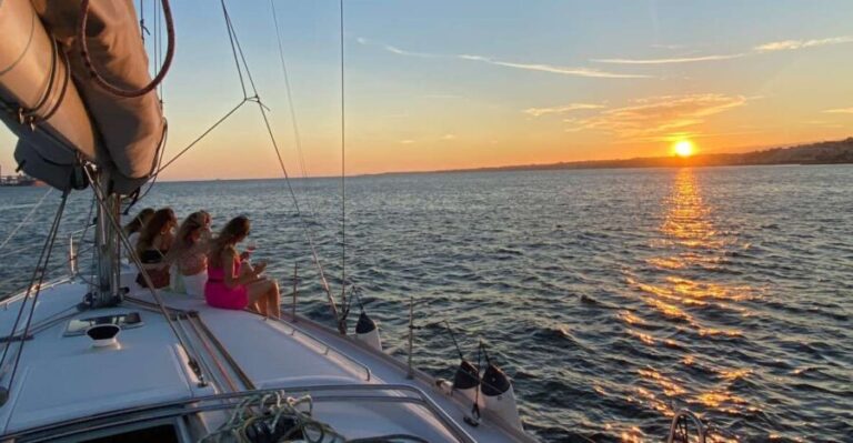 Lisbon: Tagus River Sailboat City Cruise - The Detailed Breakdown of the Landmarks and Stops