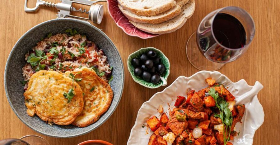 Lisbon: Traditional Portuguese Cooking Class